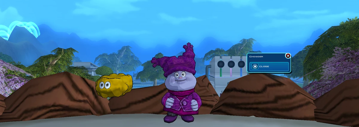 Portal:Retrobution/Chowder | FusionFall Wiki | Fandom