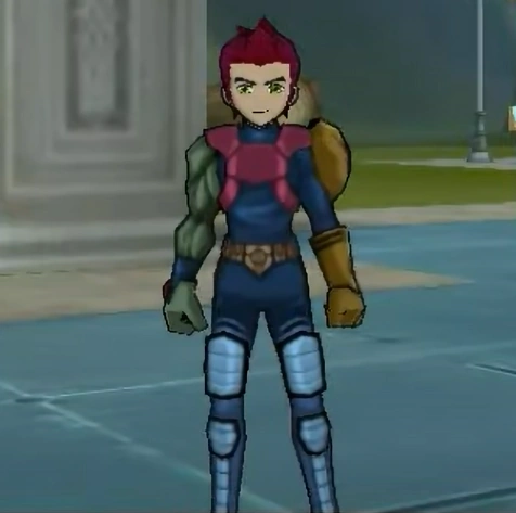 Alien Alex | FusionFall Wiki | Fandom