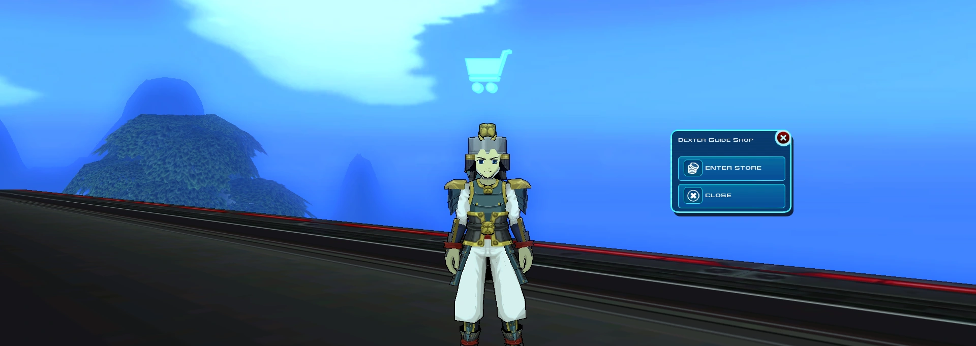 Portal:Retro/Dexter Guide Shop (Forsaken Valley)/Gallery | FusionFall ...