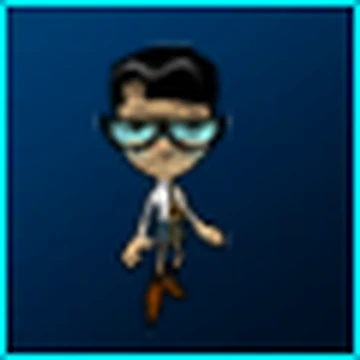 Fusionfall Dexter E Mandark Dexter Laboratory Art | TikTok