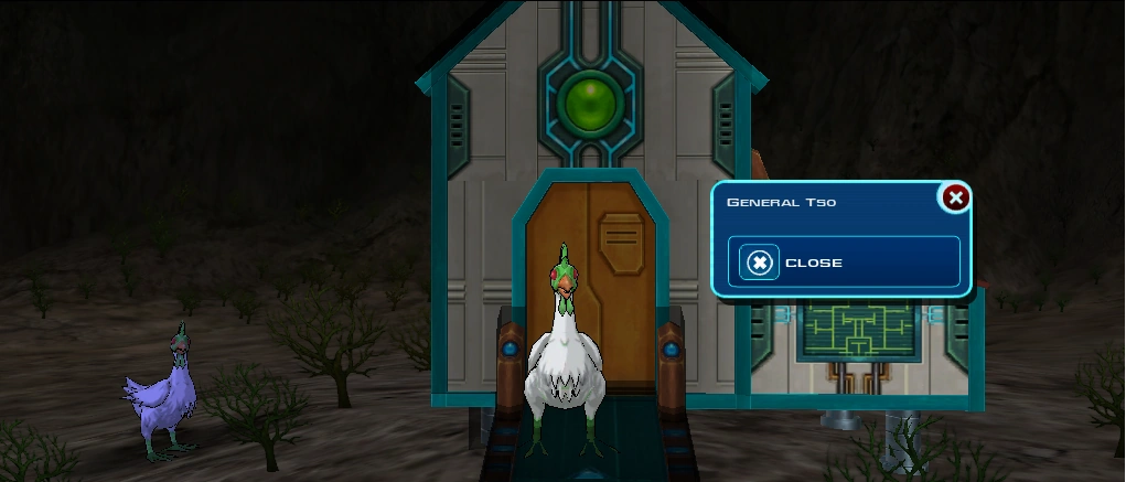 General Tso | Fusionfall Wikia | Fandom