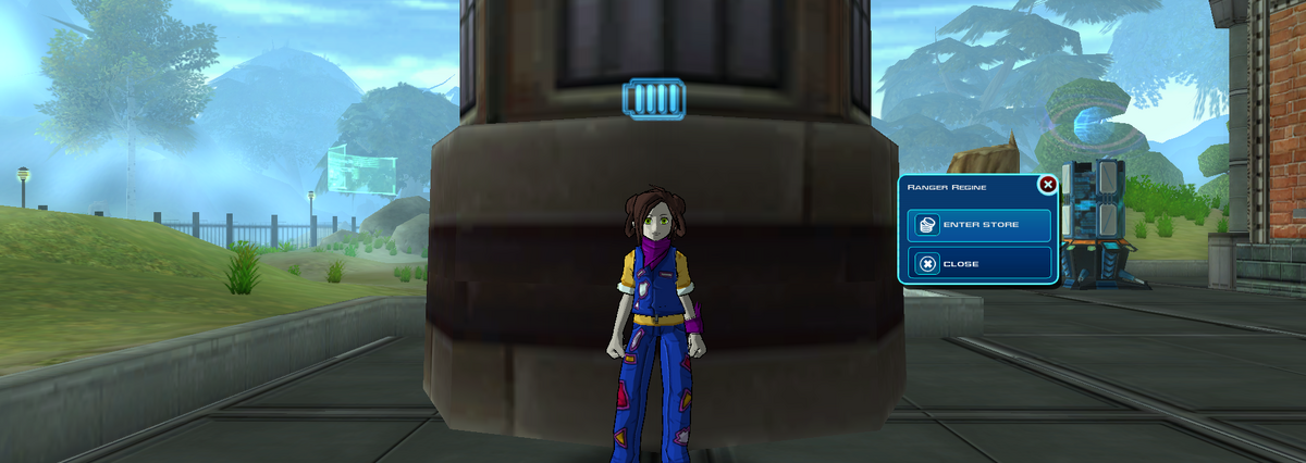 Ranger Regine Fusionfall Wiki Fandom