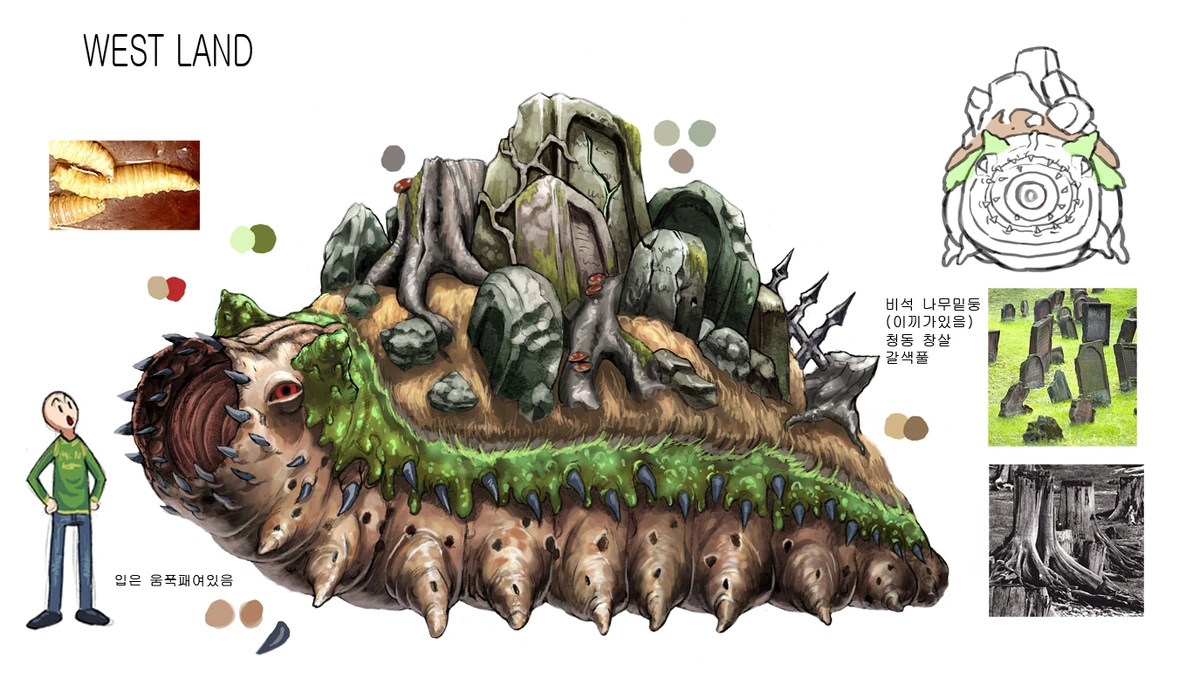 Graveworm | FusionFall Wiki | Fandom