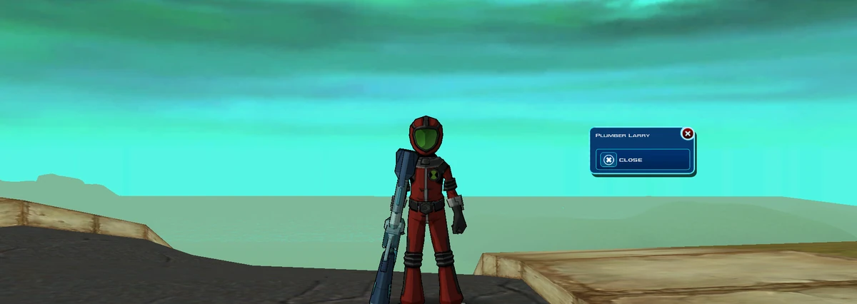 Plumber Larry | FusionFall Wiki | Fandom