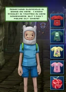 Finn/Gallery | FusionFall Wiki | Fandom