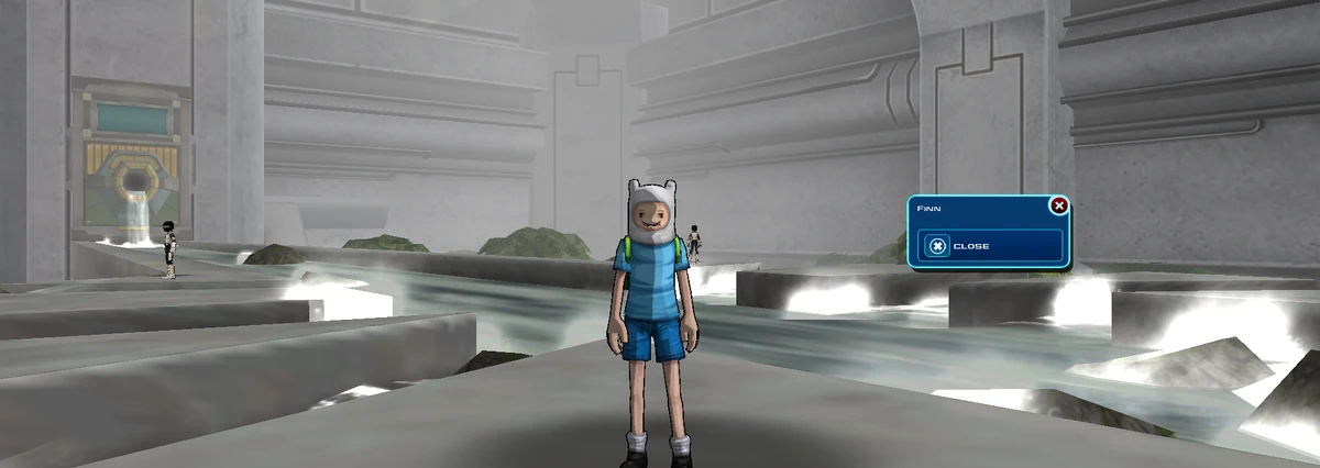 Finn | FusionFall Wiki | Fandom