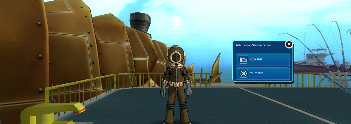 Woosh Operator | FusionFall Wiki | Fandom