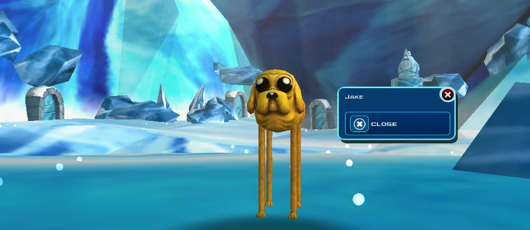 Jake | Fusionfall Wikia | Fandom