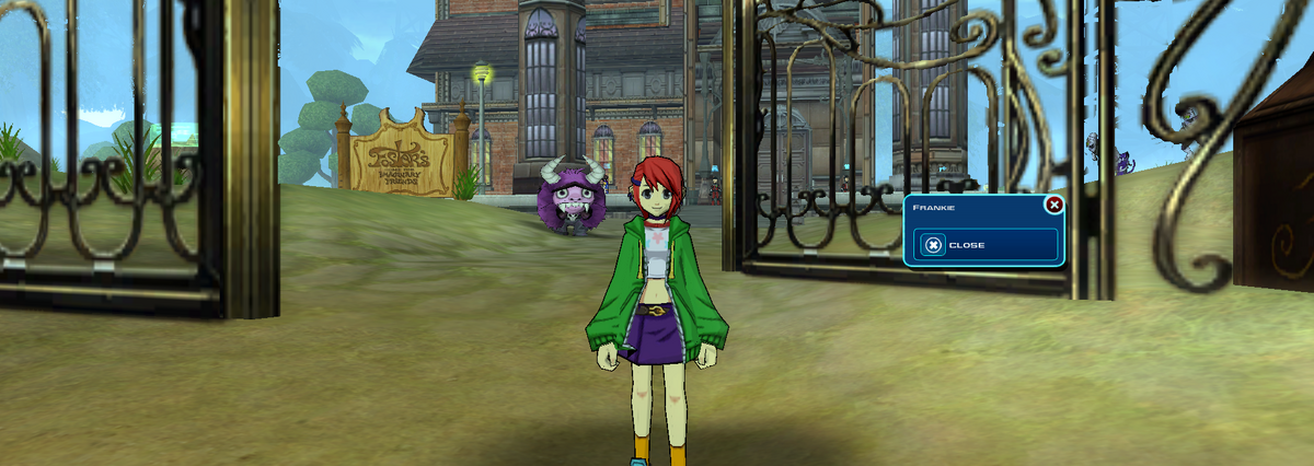 Frankie Fusionfall Wiki Fandom