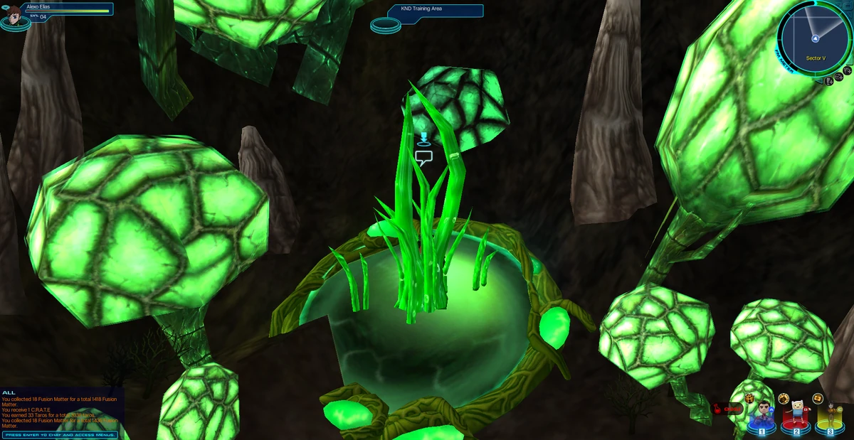 Fusion Numbuh Two's Lair (Sector V) (Academy)/Gallery | FusionFall Wiki ...