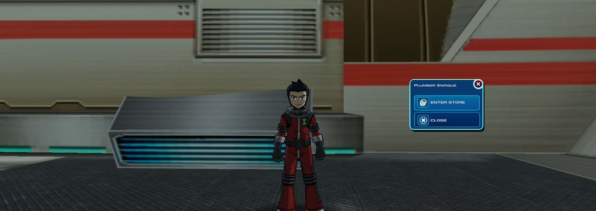 Plumber Enrique Fusionfall Wiki Fandom