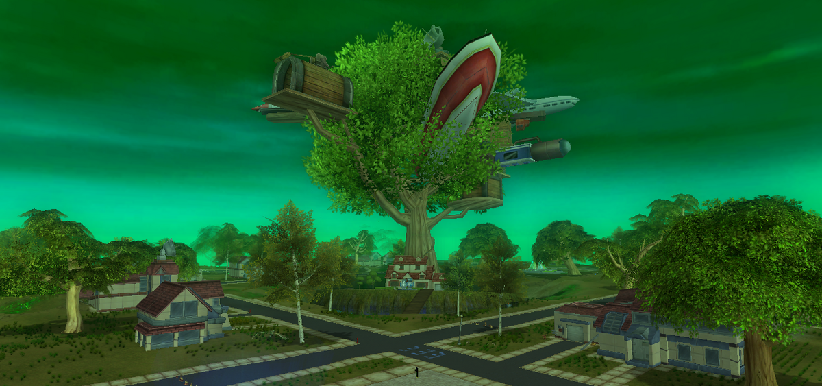 Sector V The Future Fusionfall Wiki Fandom