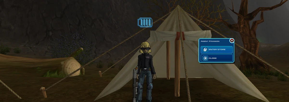 Agent Franken/Gallery | FusionFall Wiki | Fandom