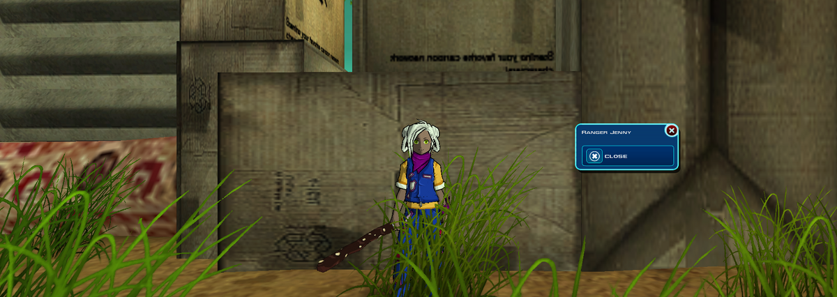 Ranger Jenny Fusionfall Wiki Fandom