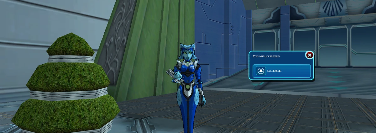 Portal:Retro/Computress | FusionFall Wiki | Fandom