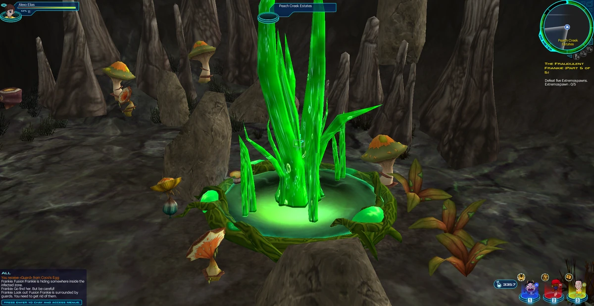 Fusion Frankie's Secret Lair/Gallery | FusionFall Wiki | Fandom