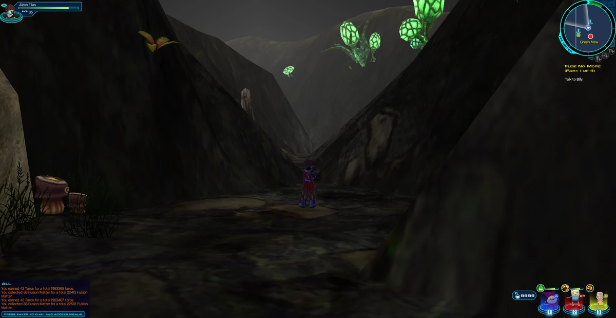 Fusion Kevin's Secret Lair | FusionFall Wiki | Fandom