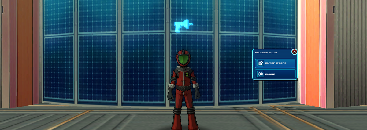 Plumber Noah Fusionfall Wiki Fandom