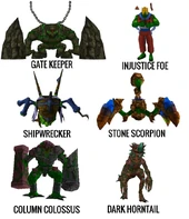 Cartoon Network Universe: FusionFall Beta Elements | FusionFall Wiki ...