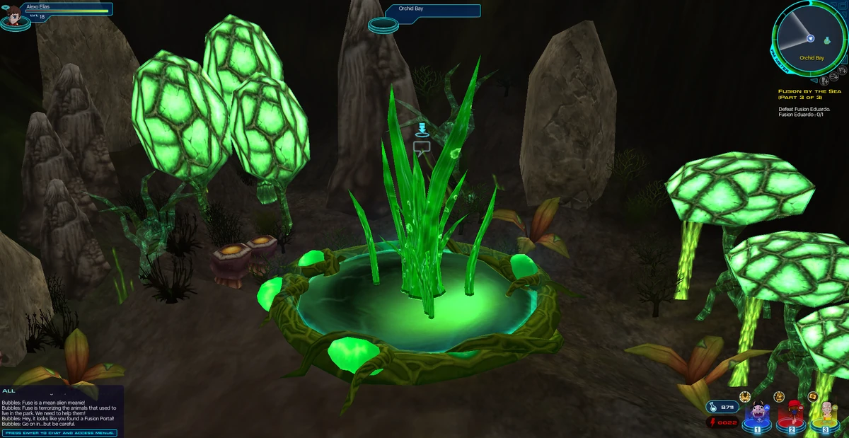 Fusion Eduardo's Secret Lair/Gallery | FusionFall Wiki | Fandom