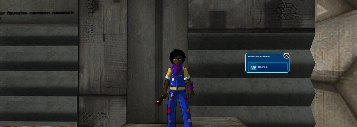 Ranger Danny | FusionFall Wiki | Fandom