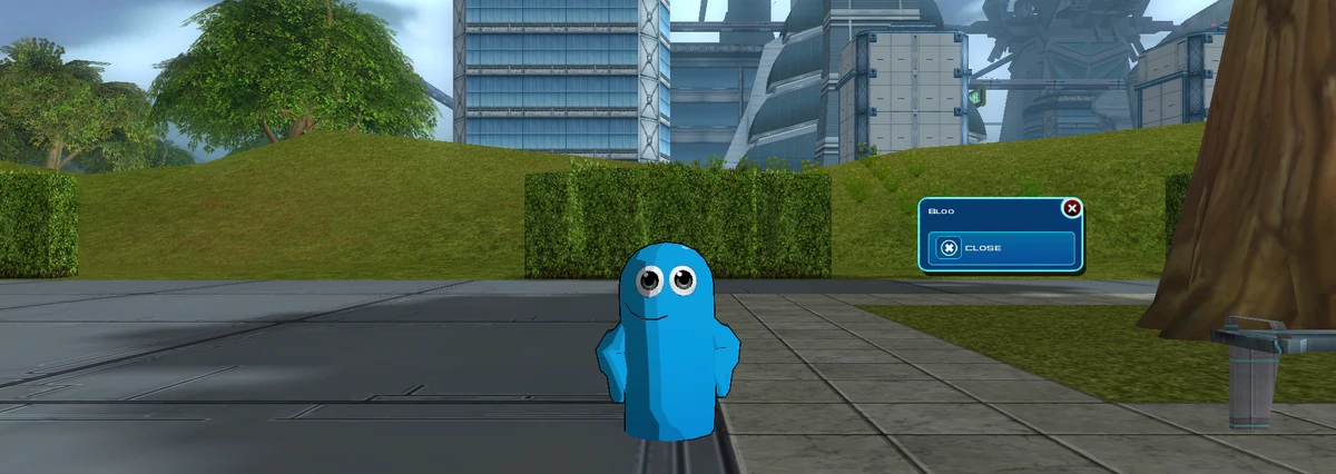 Portal:Retrobution/Bloo | FusionFall Wiki | Fandom