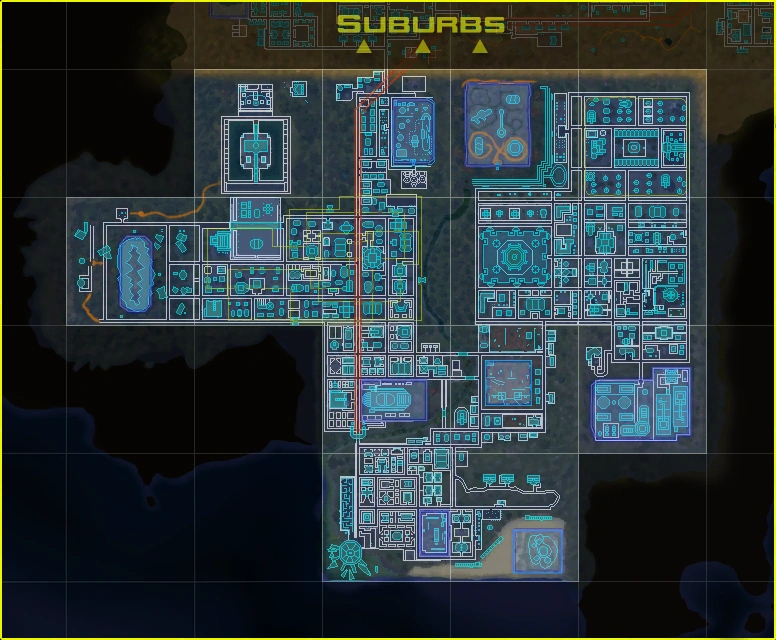 Downtown | FusionFall Wiki | Fandom