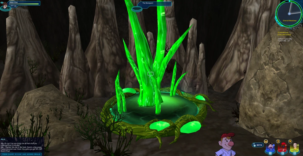 Fusion Billy's Lair/Gallery | FusionFall Wiki | Fandom