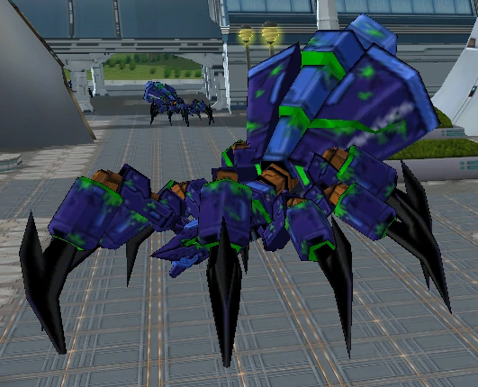 Mech Queen Mistress/Gallery | FusionFall Wiki | Fandom