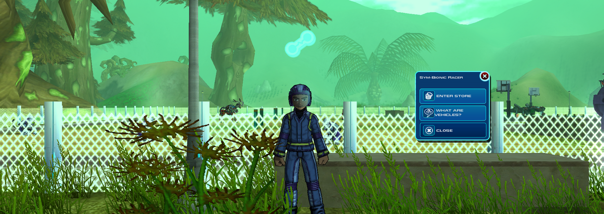 Sym Bionic Racer Fusionfall Wiki Fandom