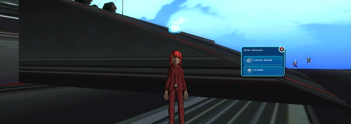 Portal:Retrobution/Ruby Banker | FusionFall Wiki | Fandom