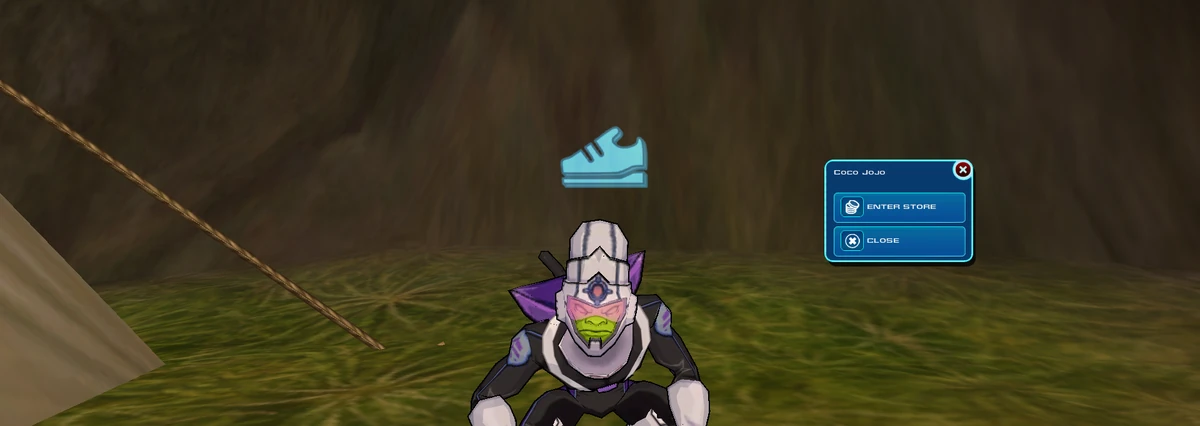 Portal:Retrobution/Coco Jojo | FusionFall Wiki | Fandom