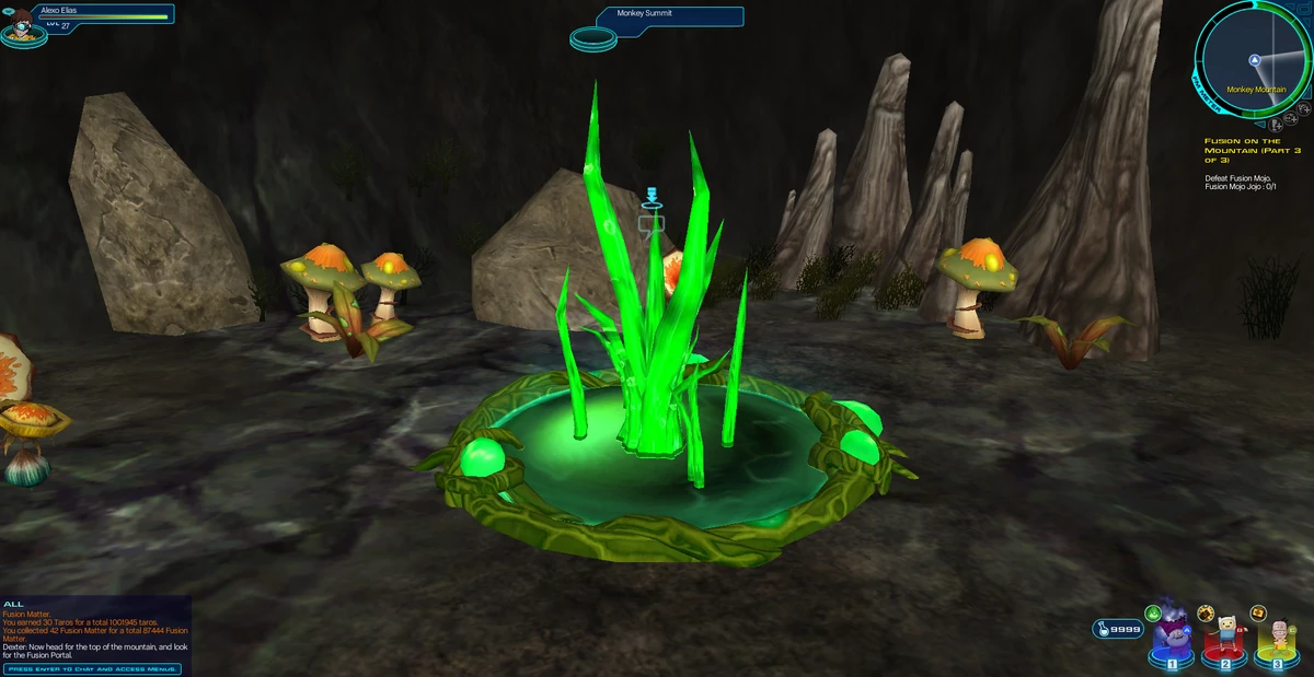 Fusion Mojo Jojo's Secret Lair/Gallery | FusionFall Wiki | Fandom