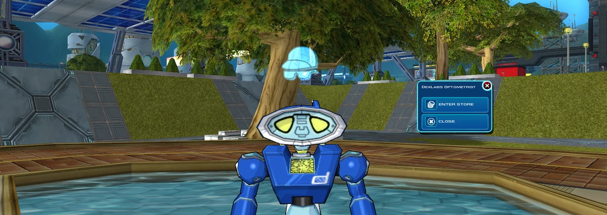 Portal:Retrobution/DexLabs Optometrist/Gallery | FusionFall Wiki | Fandom