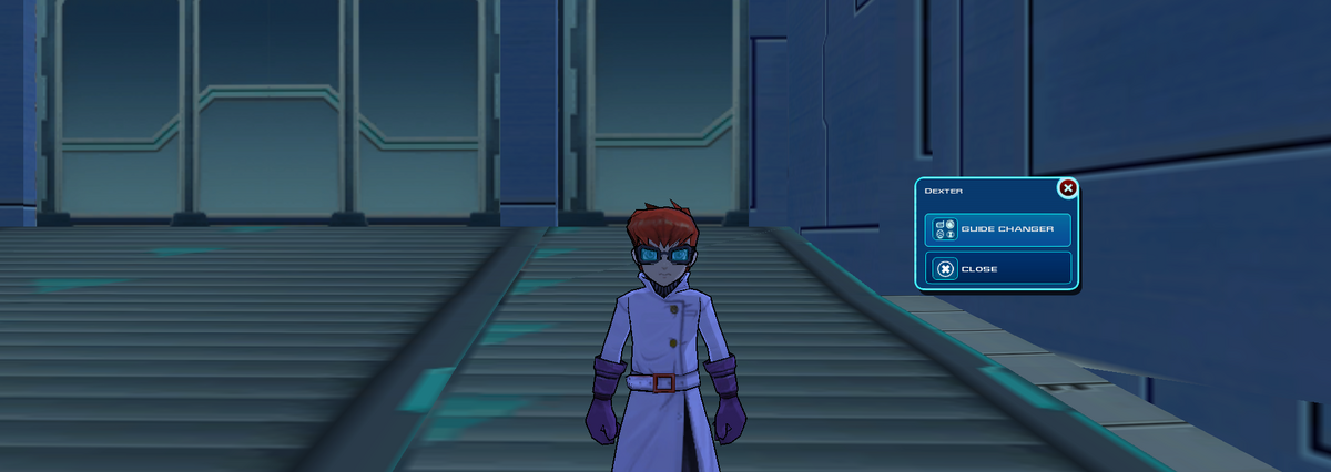 Dexter Fusionfall Wiki Fandom