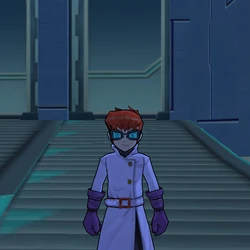 Fusionfall Dexter E Mandark Dexter Laboratory Art | TikTok