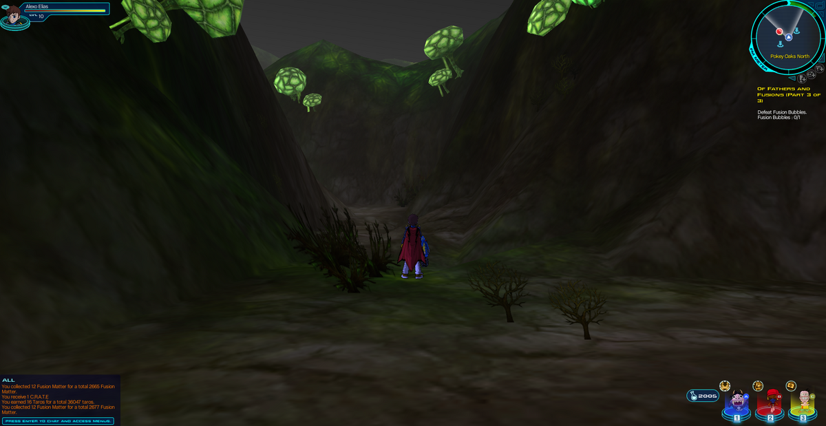 Fusion Bubbles Secret Lair Fusionfall Wiki Fandom