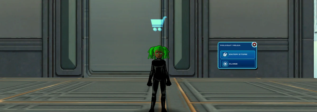 Portal:Retro/Holosuit Helga | FusionFall Wiki | Fandom
