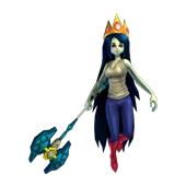 Marceline/Gallery | FusionFall Wiki | Fandom