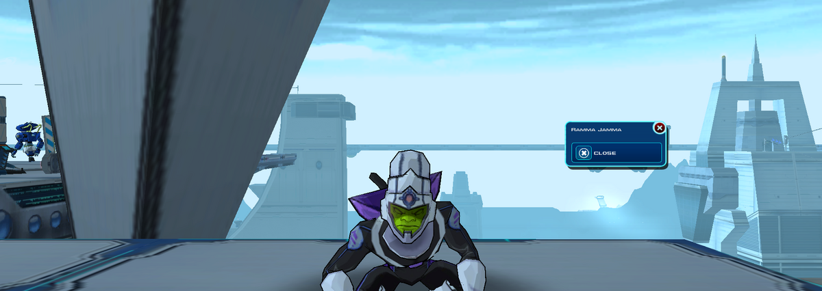 Ramma Jamma Fusionfall Wiki Fandom
