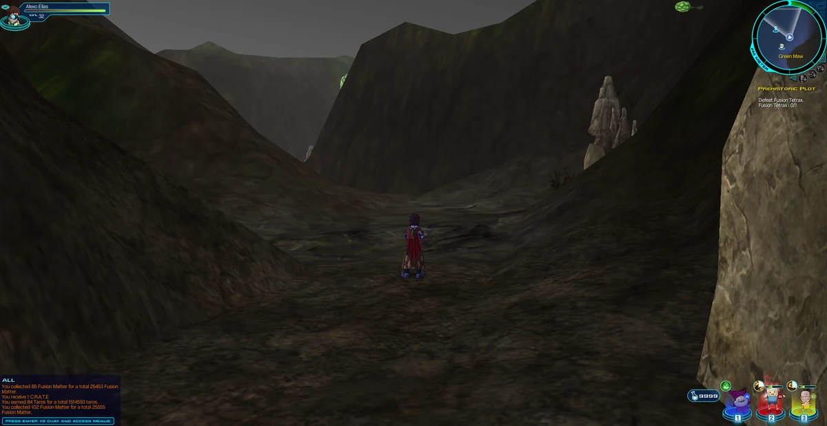 Fusion Tetrax's Lair | FusionFall Wiki | Fandom