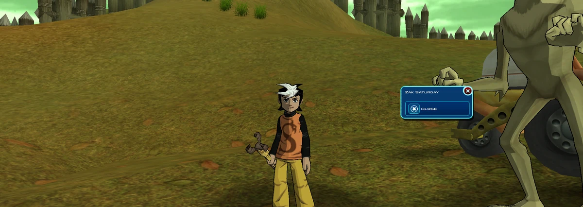 Zak Saturday | FusionFall Wiki | Fandom