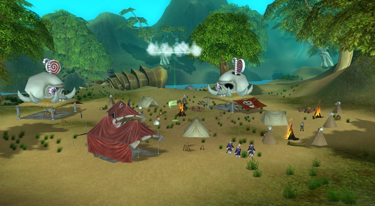 Candy Cove | FusionFall Wiki | Fandom