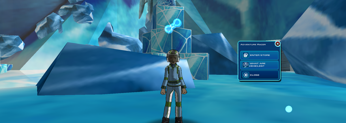 Adventure Racer Fusionfall Wiki Fandom
