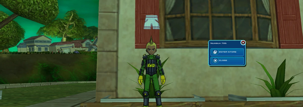 Portal:Retrobution/Numbuh 705 | FusionFall Wiki | Fandom