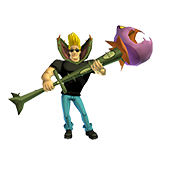 Johnny Bravo | FusionFall Wiki | Fandom