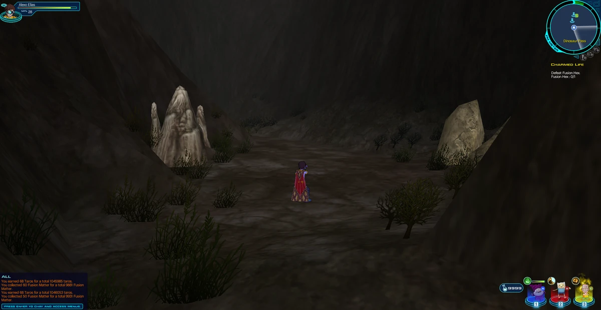 Fusion Hex's Lair | FusionFall Wiki | Fandom