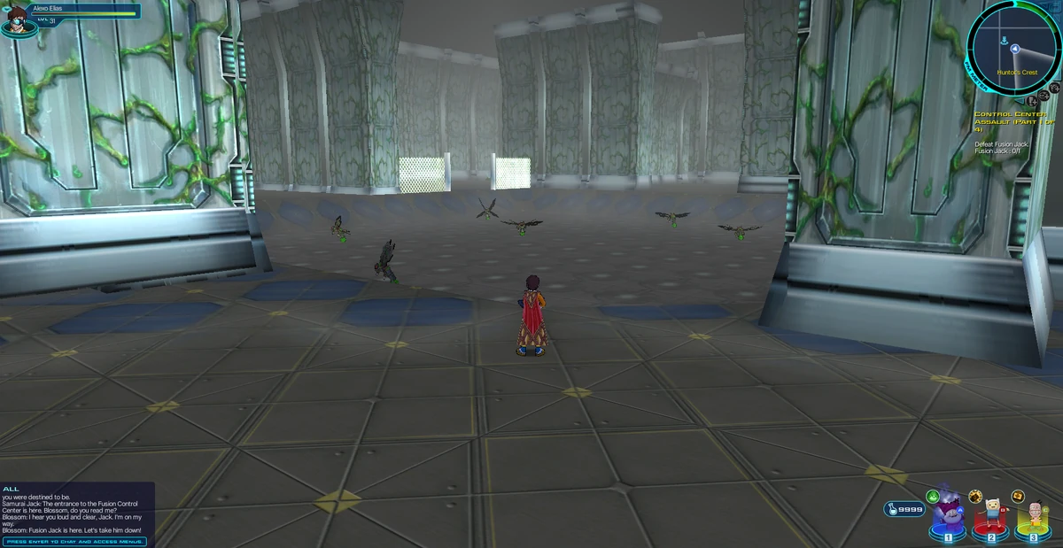 Fusion Control Center (Huntor's Crest) | FusionFall Wiki | Fandom