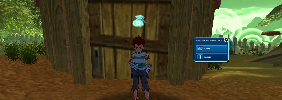 Prince King Morbucks/Gallery | FusionFall Wiki | Fandom