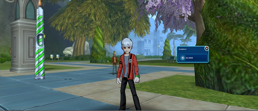 Albedo | Fusionfall Wikia | Fandom